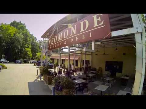 Neomonde Mediterranean in Raleigh, Morrisville & Durham - YouTube