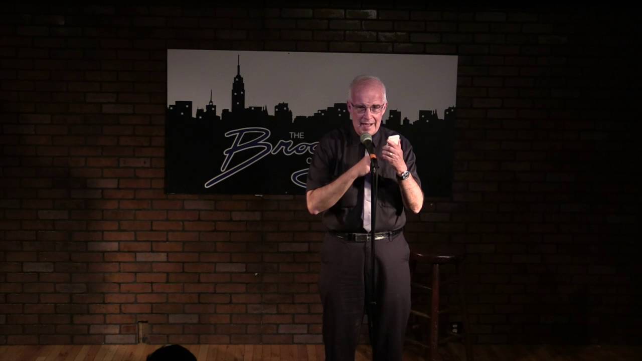 Jay Heller Stand Up Video from Bway Comedy Club - YouTube