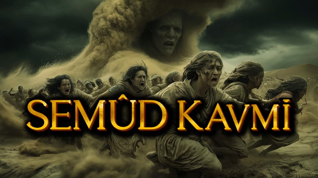 Semud Kavmi'nin Helakı: İsyan, Kibirin ve İnançsızlığın Bedeli - YouTube