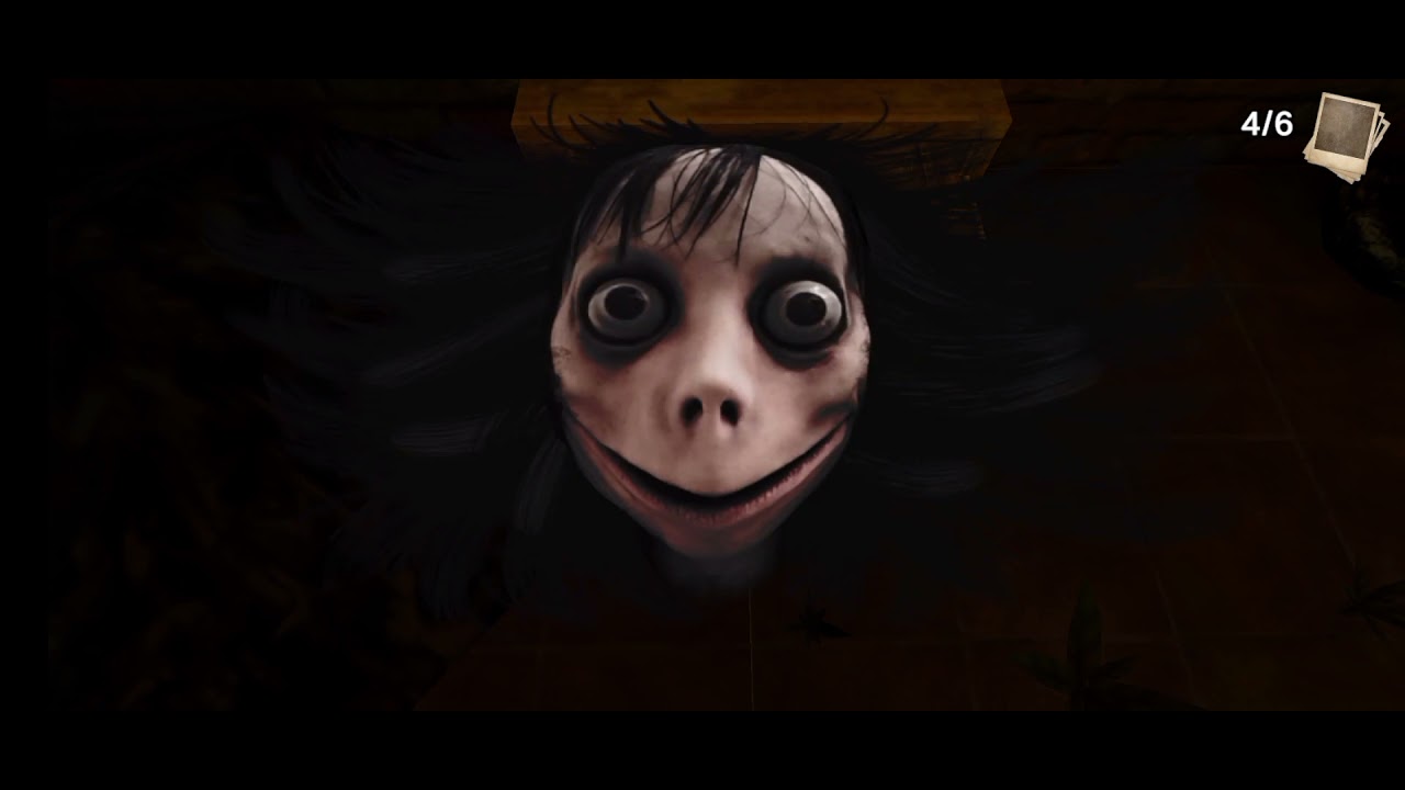 New scary MOMO horror new update gameplay for Rocky Kamran - YouTube