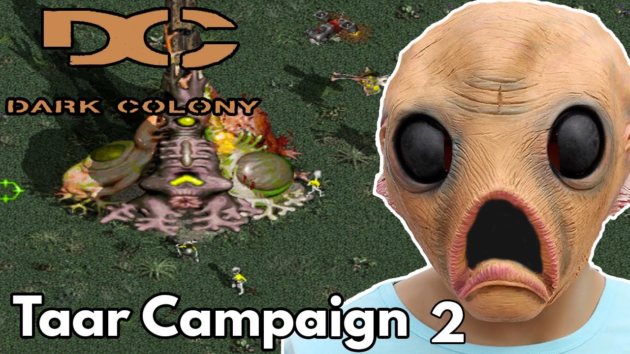 Dark Colony - Taar [2] - Interference - YouTube