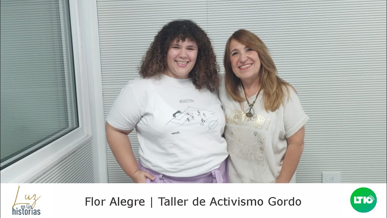 Flor Alegre | Luz en las Historias - YouTube