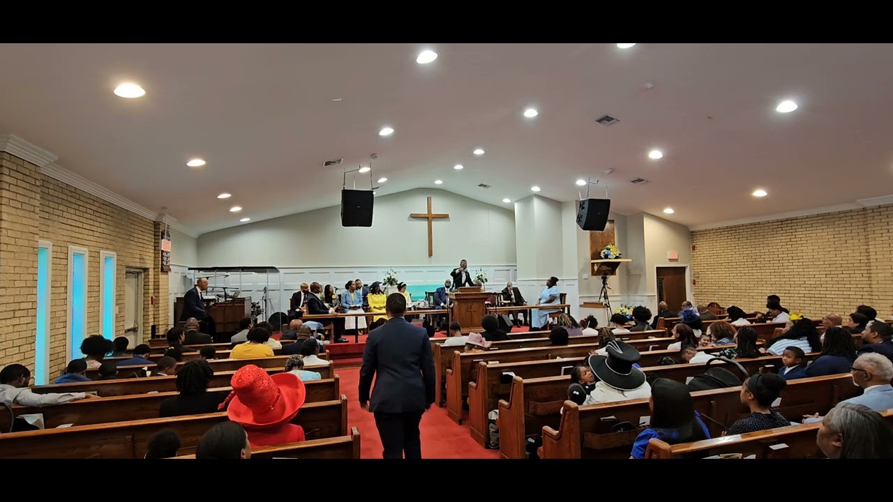 Min. Antwan Allen | Sunday 08.18.24 - YouTube