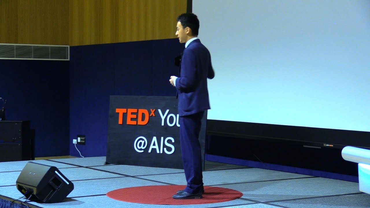 Lenin was a mushroom- the dangers of mass media and censorship. | Peter Ma | TEDxYouth@AIS - YouTube