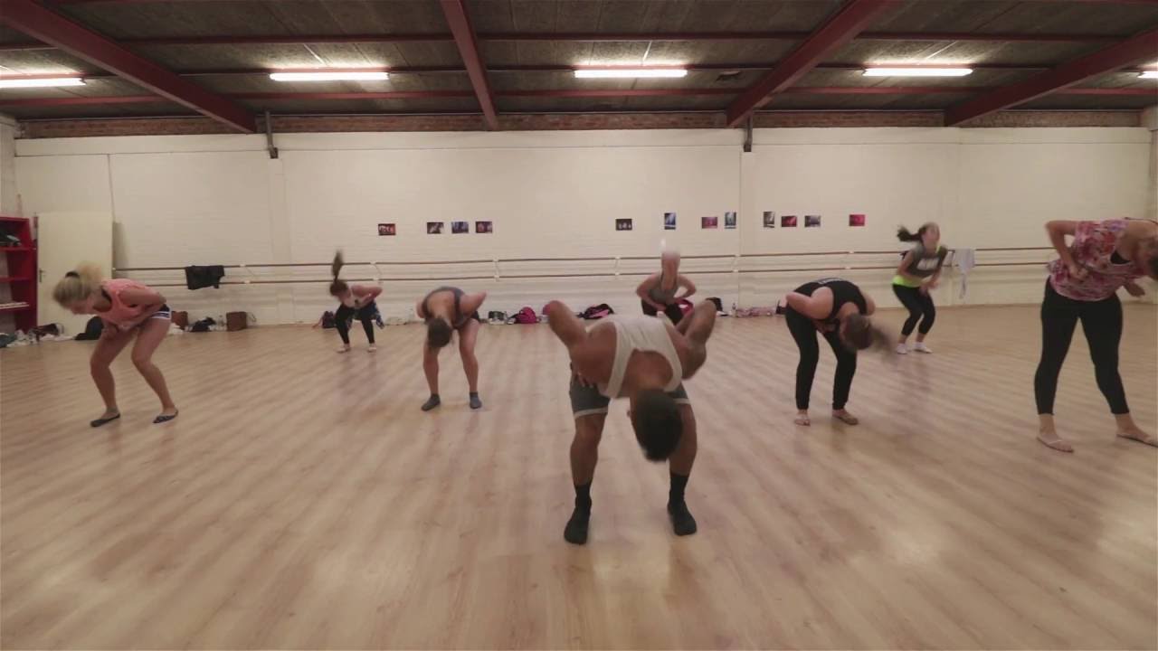 Gabriel Rios - Gold Choreography by Ricardo Oliveira - YouTube