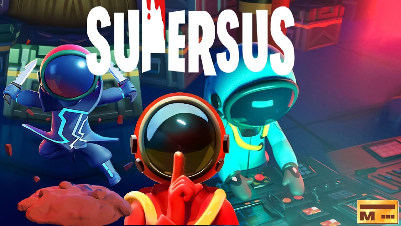 🔴(Live) Wanted Impostor🔥🔥🔥- Super Sus - YouTube