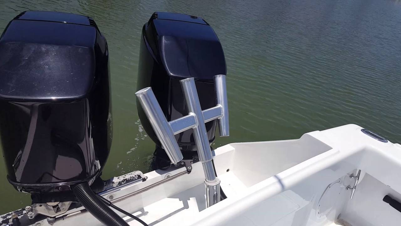 Used 1991 Intrepid 30 CC Cuddy for sale in Seminole Florida 33772 - YouTube