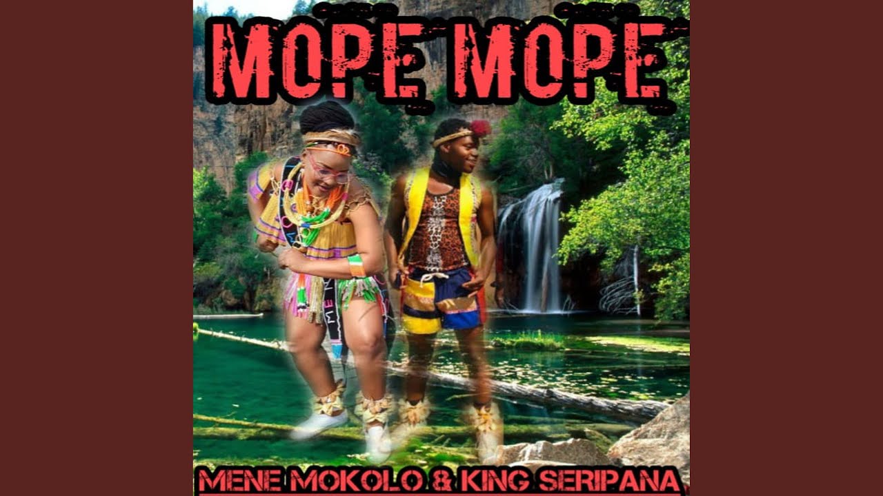 MOPE MOPE (Radio Edit) - YouTube