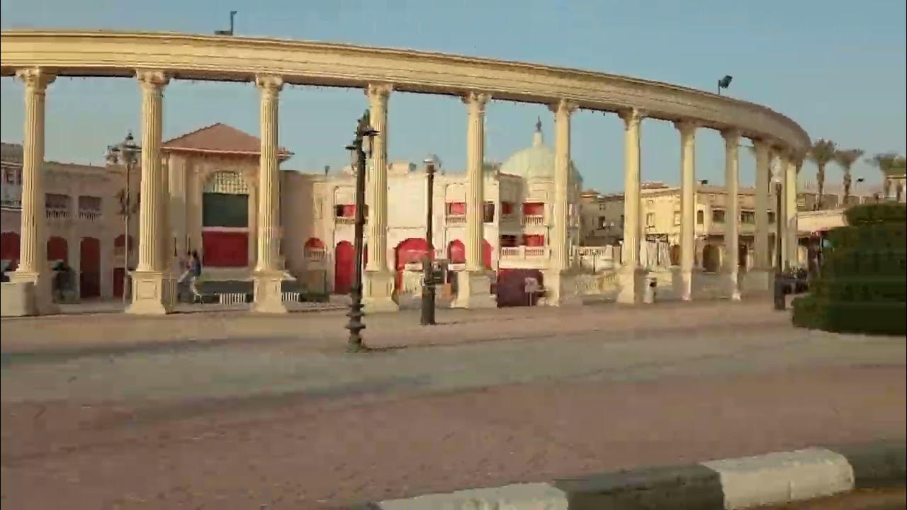 Архітектура Єгипту, Шарм-ель-Шейх - YouTube
