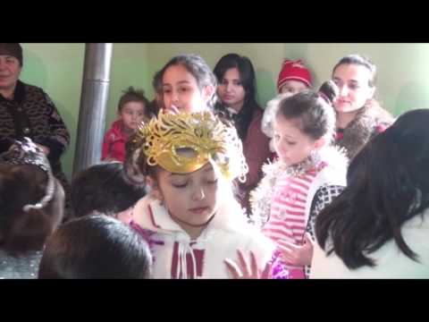 Qazaxbeyli ushaq baxcasi