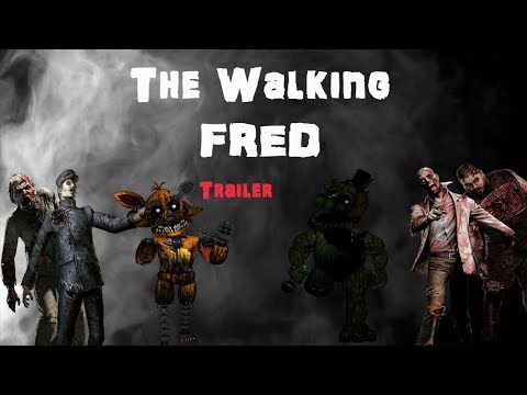 The Walking Fred Trailer - YouTube
