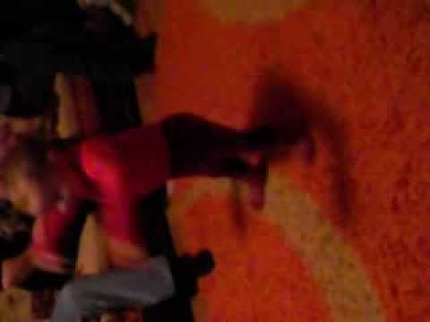 Ana Maria danseaza gangam style