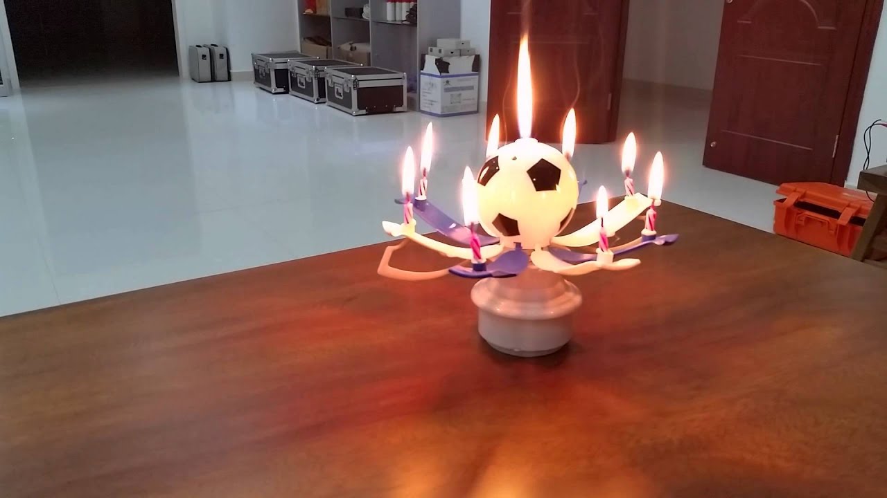 VELA MUSICAL EN COPA DE FUTBOL - YouTube