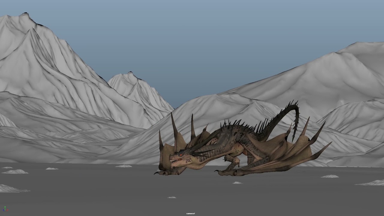 Dragon Landing - YouTube