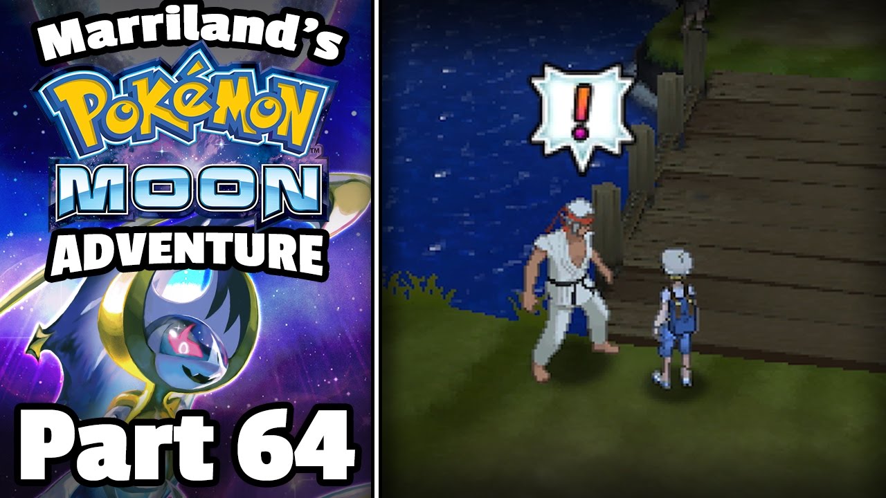 Pokémon Moon, Part 64: Run The Poni Gauntlet! - YouTube