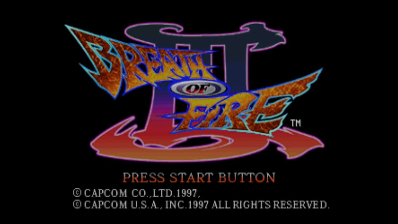 Breath Of Fire 3 - Part 14 - Beyd Training Arc - YouTube