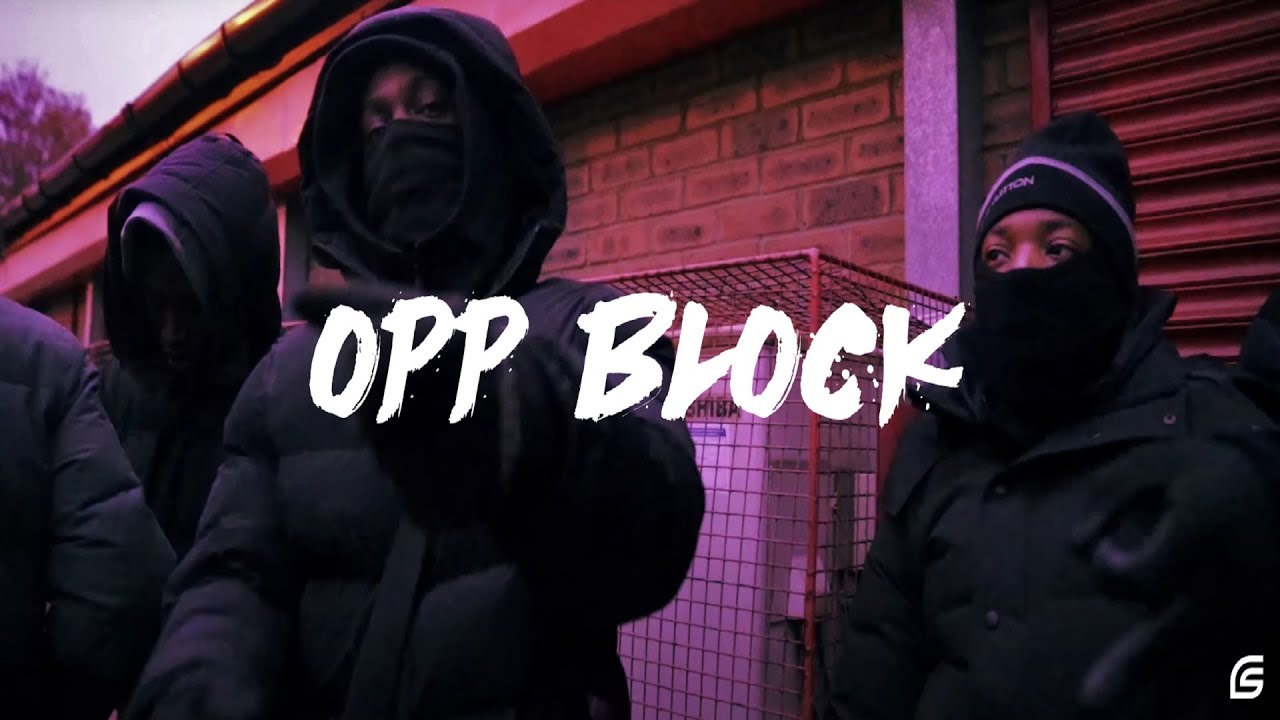 [FREE] Uk Drill Type Beat x Ny Drill Type Beat - "Opp Block" - YouTube