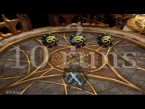 CABAL ONLINE PH - 10 RUNS LABYRINTH LAST BOSS AND BOX DROP COMPILATION ...