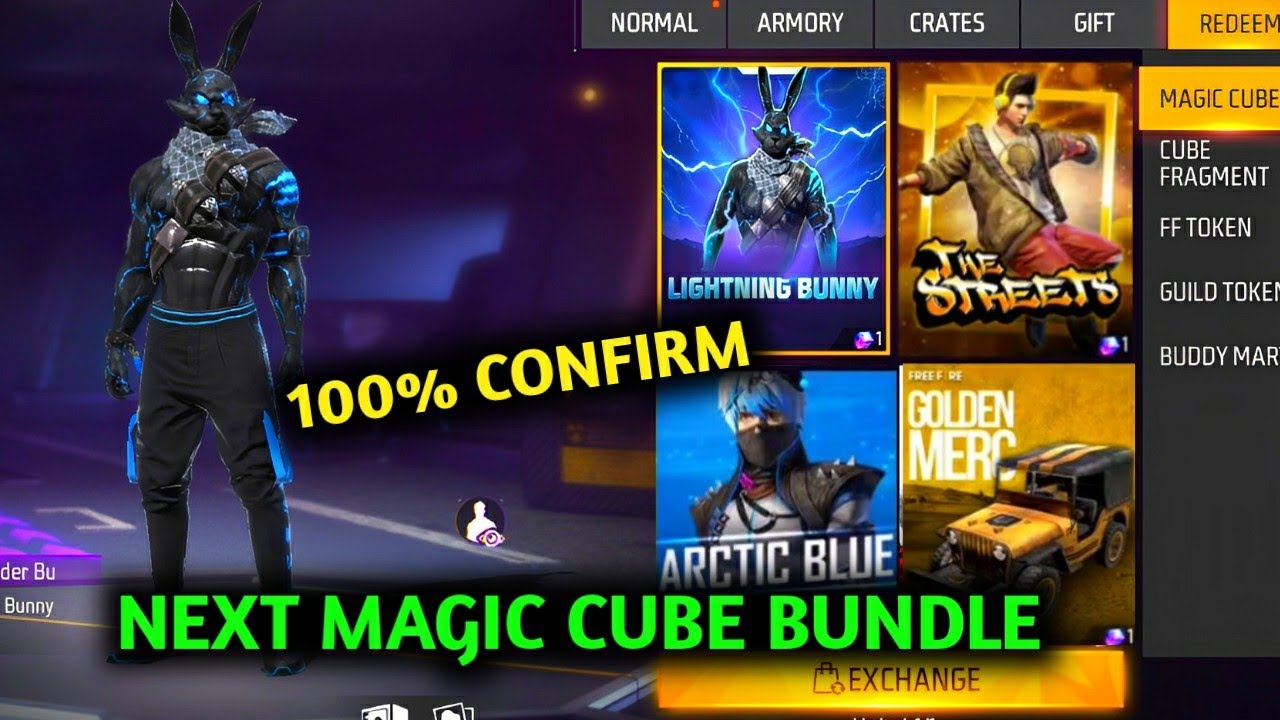 100% Confirm 20 New Magic Cube Bundle 😍 - YouTube