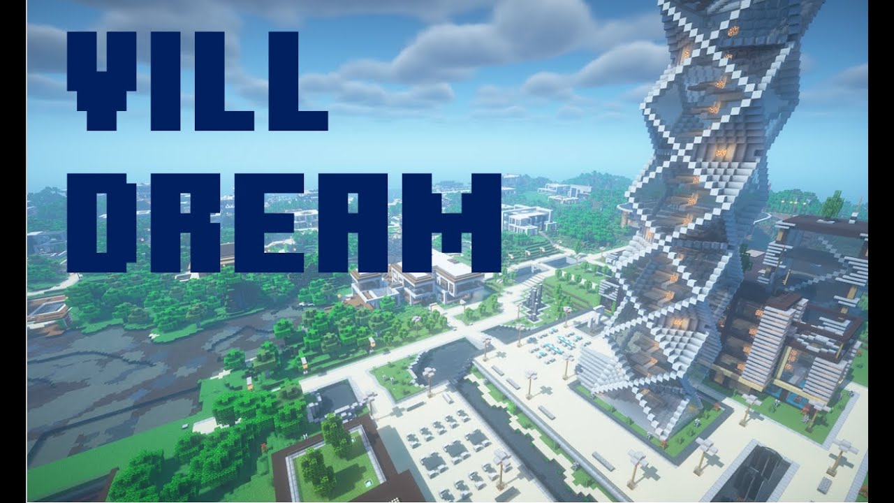 Vill Dream: World Tour - YouTube