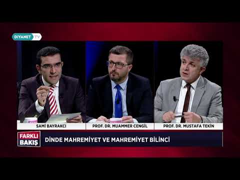 Farklı Bakış 140.Bölüm - Dinde Mahremiyet ve Mahremiyet Bilinci