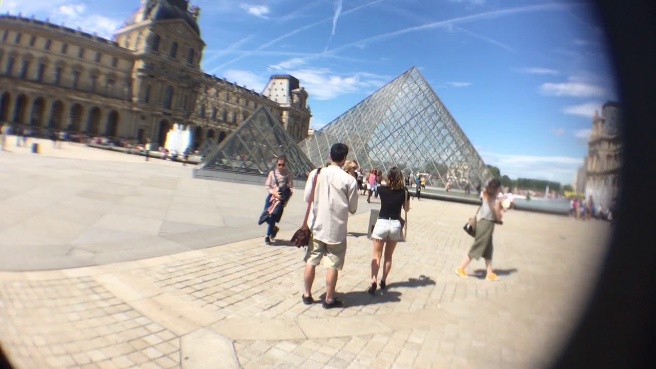 Anna lu Paris 2 - YouTube