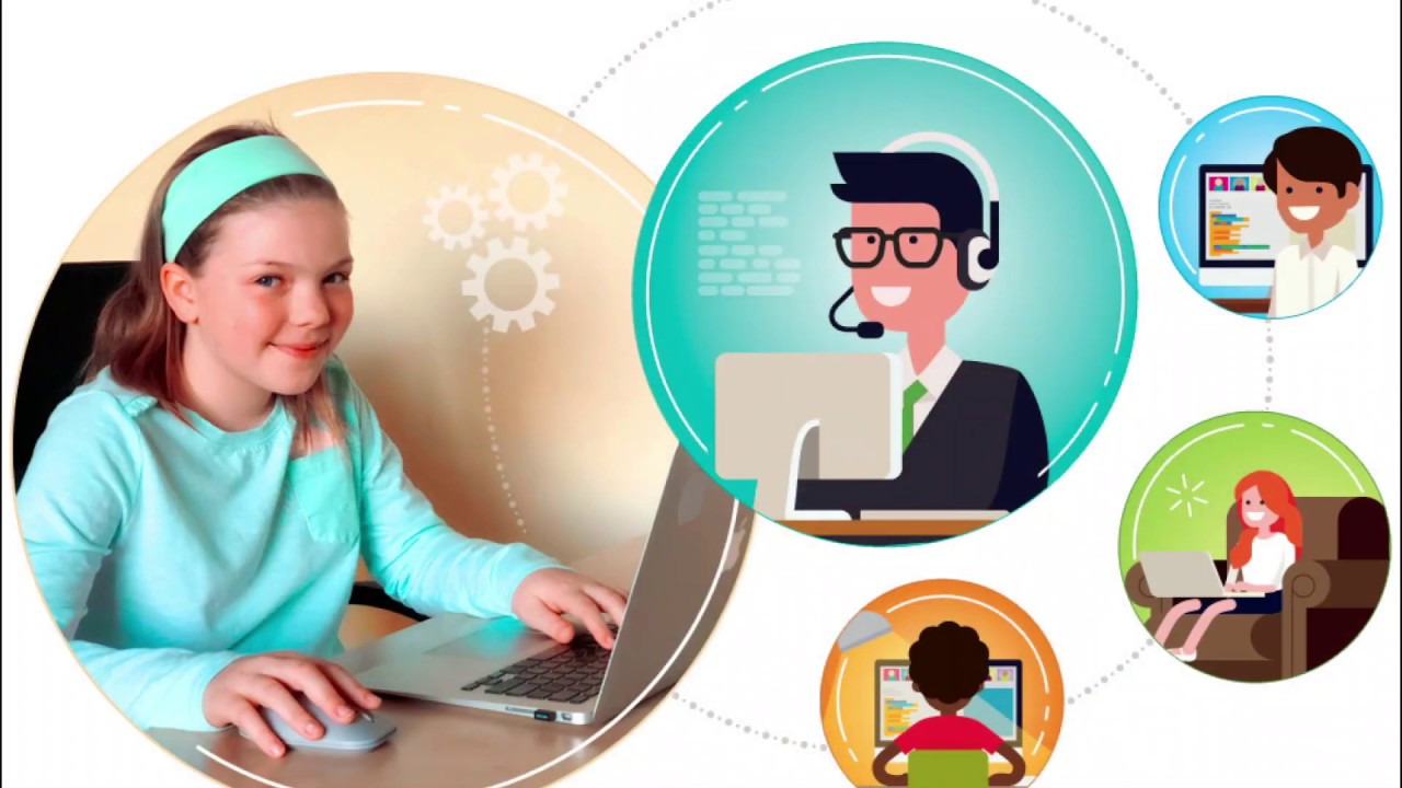 Online Class System in School Bangla স্কুলের ক্লাস অনলাইনে পরিচালনা ...