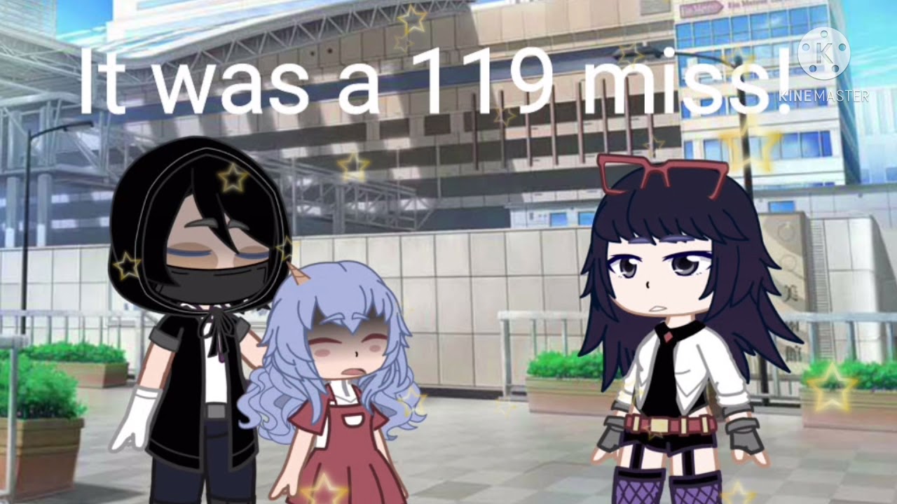 119 Meme Ft. Dabi, Eri, and Midnight (MHA) - YouTube