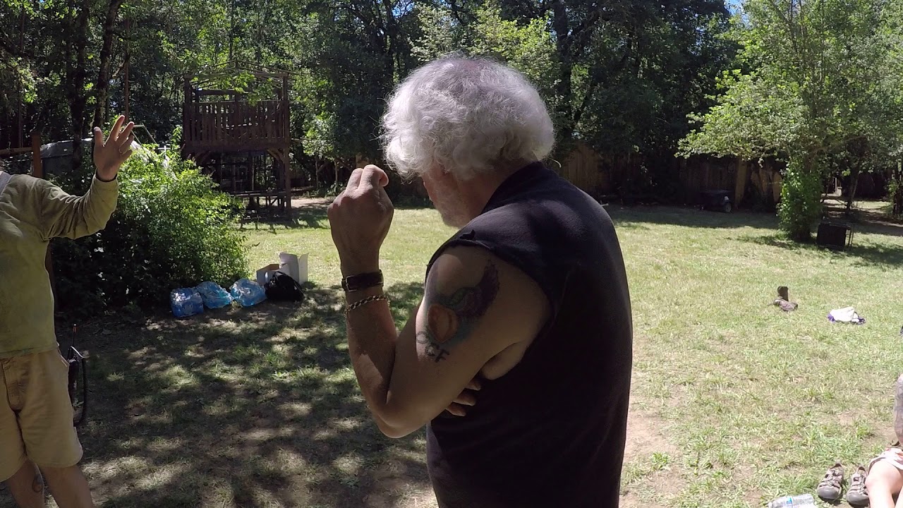 8 OCF Human Intervention Training with Zak Schwartz and Brad Lerch ...