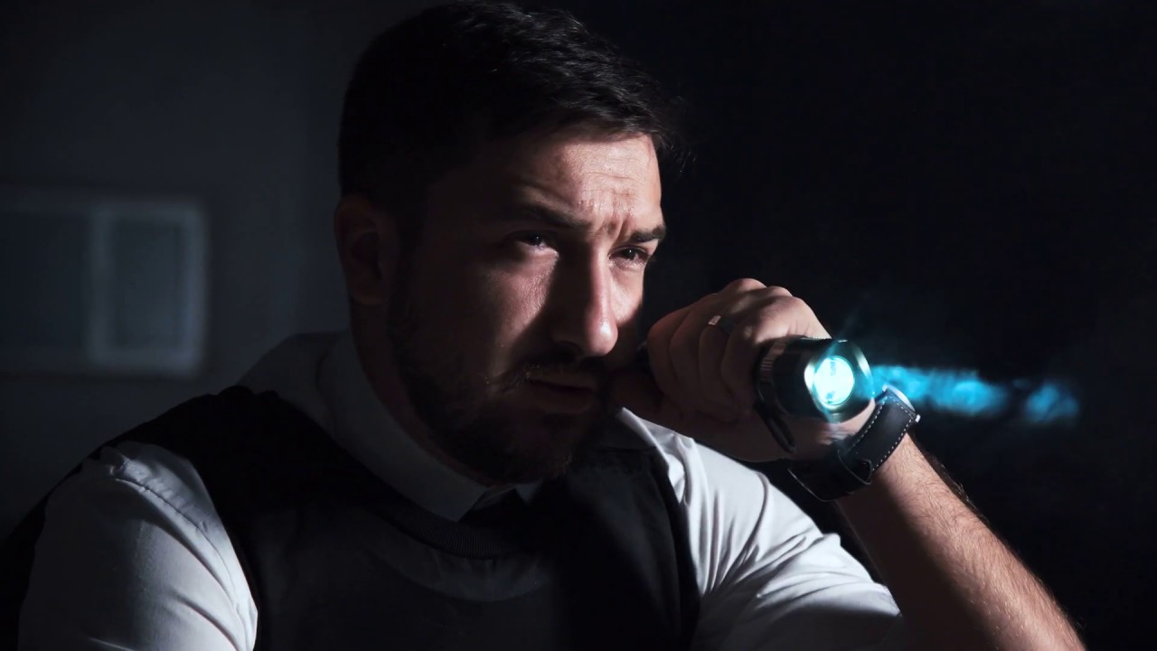 Shield Force International Sheepdog Pledge - YouTube