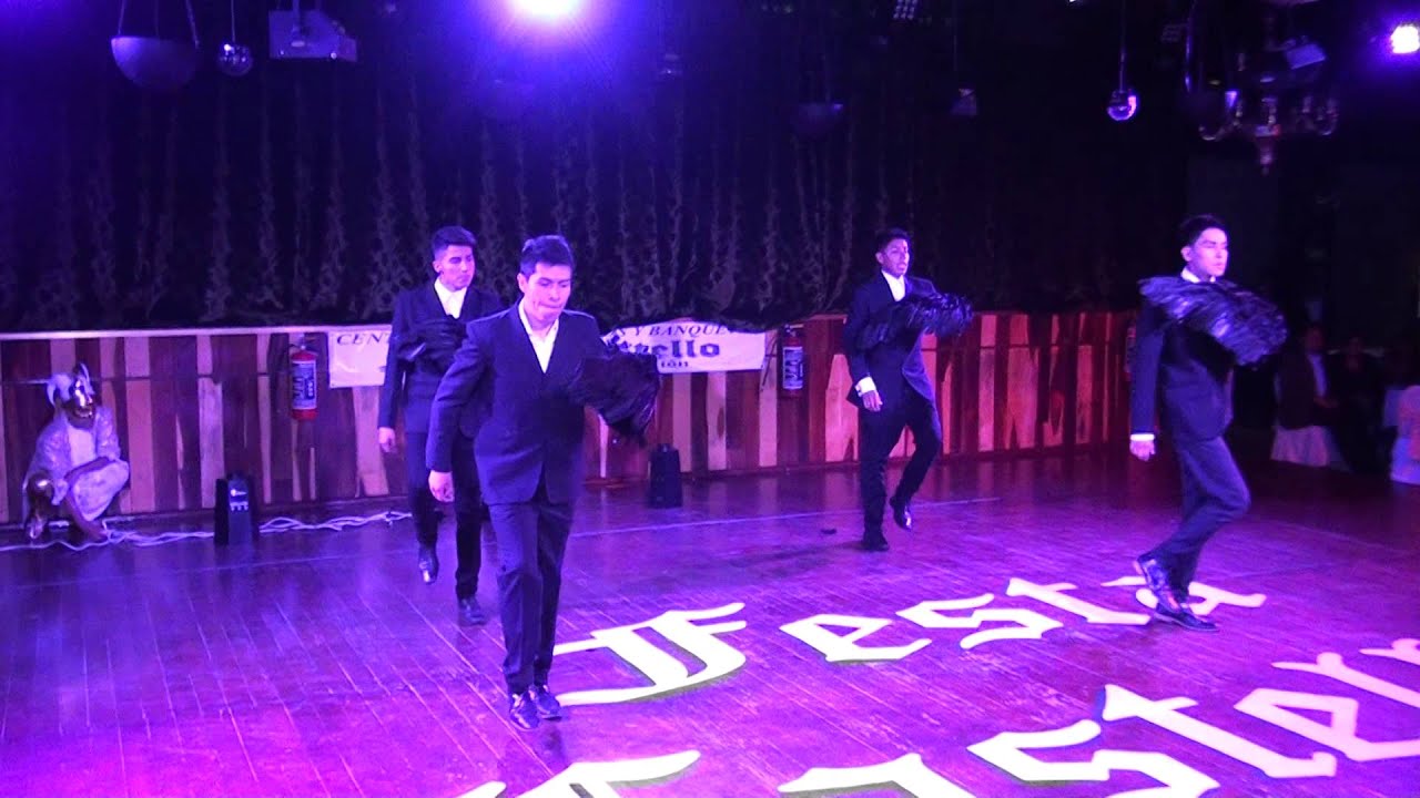 Dangerous Dance Opening - YouTube