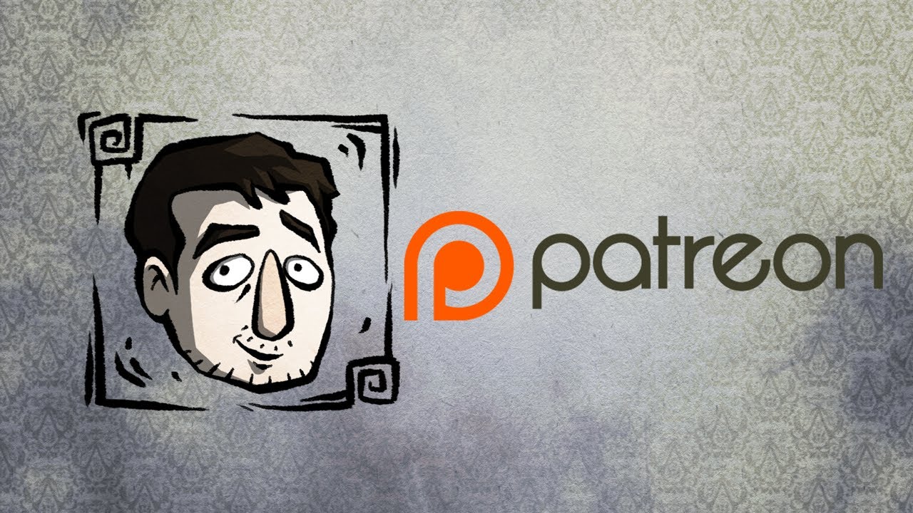 Christopher Odd's Patreon Welcome Video - YouTube