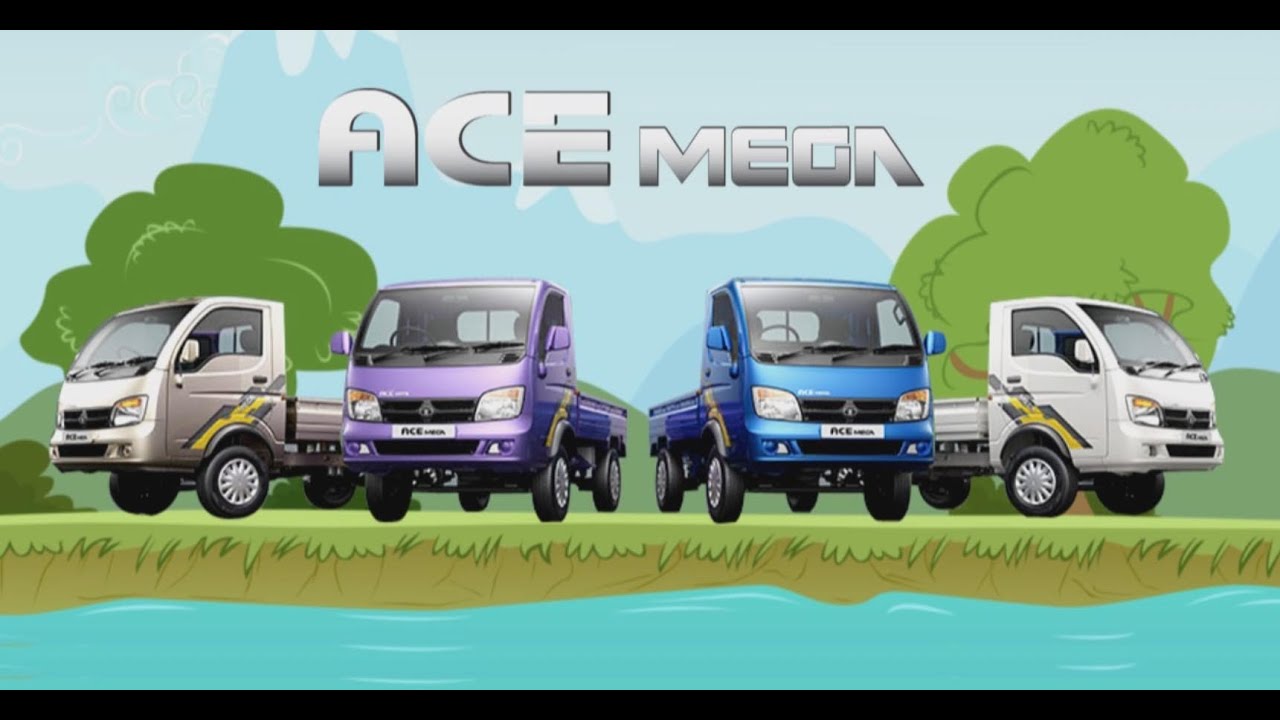 TATA ACE MEGA ANIMATED VIDEO PRESENTATION{NEPAL}. - YouTube