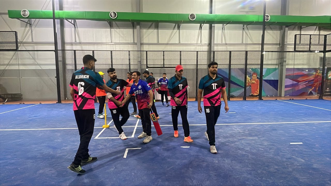 VLC Box cricket 🏏 | Stack CC vs Tenhessey - YouTube