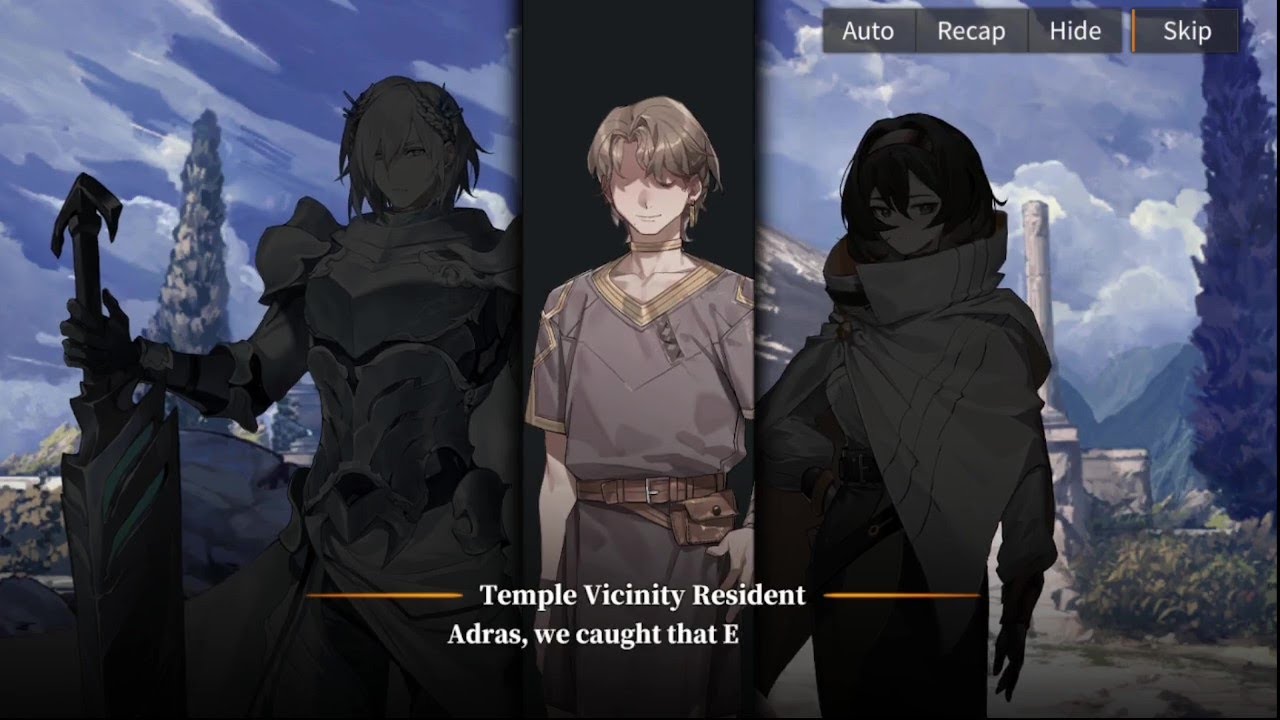 Alchemy Stars A Thousand Year Vigil | ST7 Triumph - YouTube