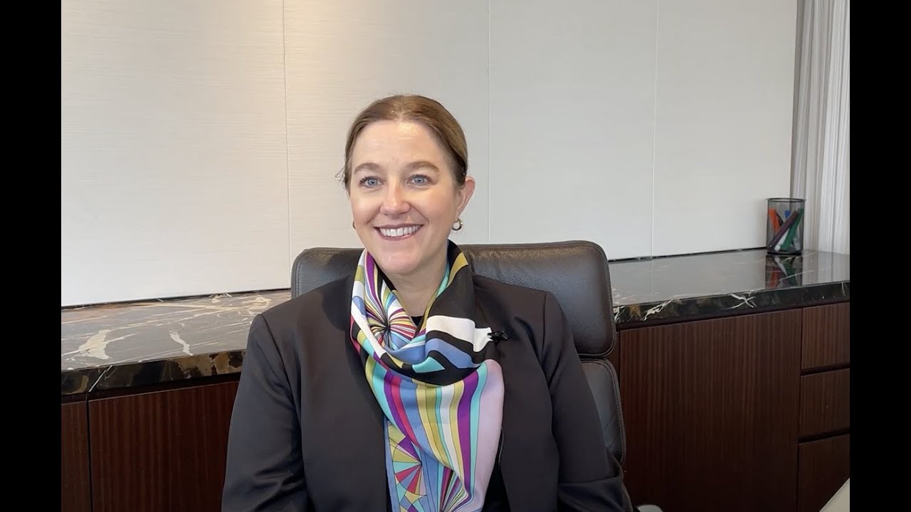 Alice Grey Harrison, Owner, AGH Consulting Group - YouTube