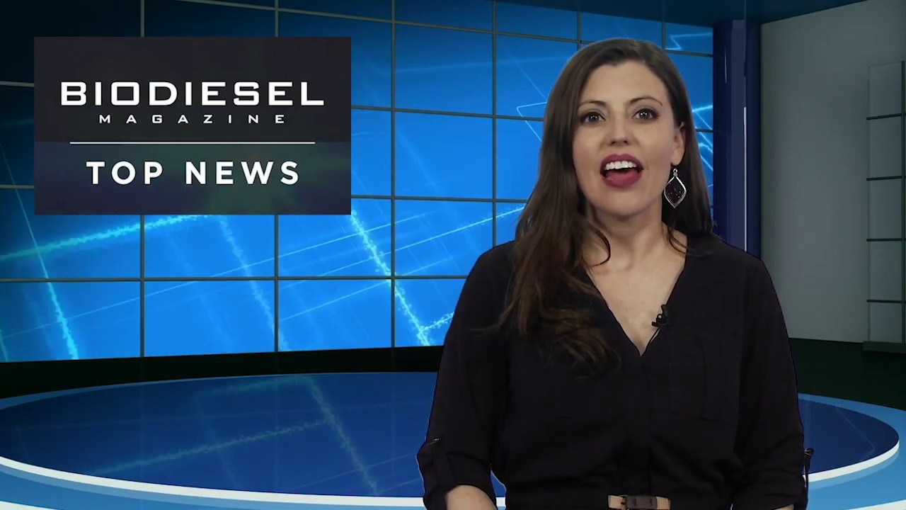 Biodiesel Magazine's Top News - Week of 4.13.20 - YouTube