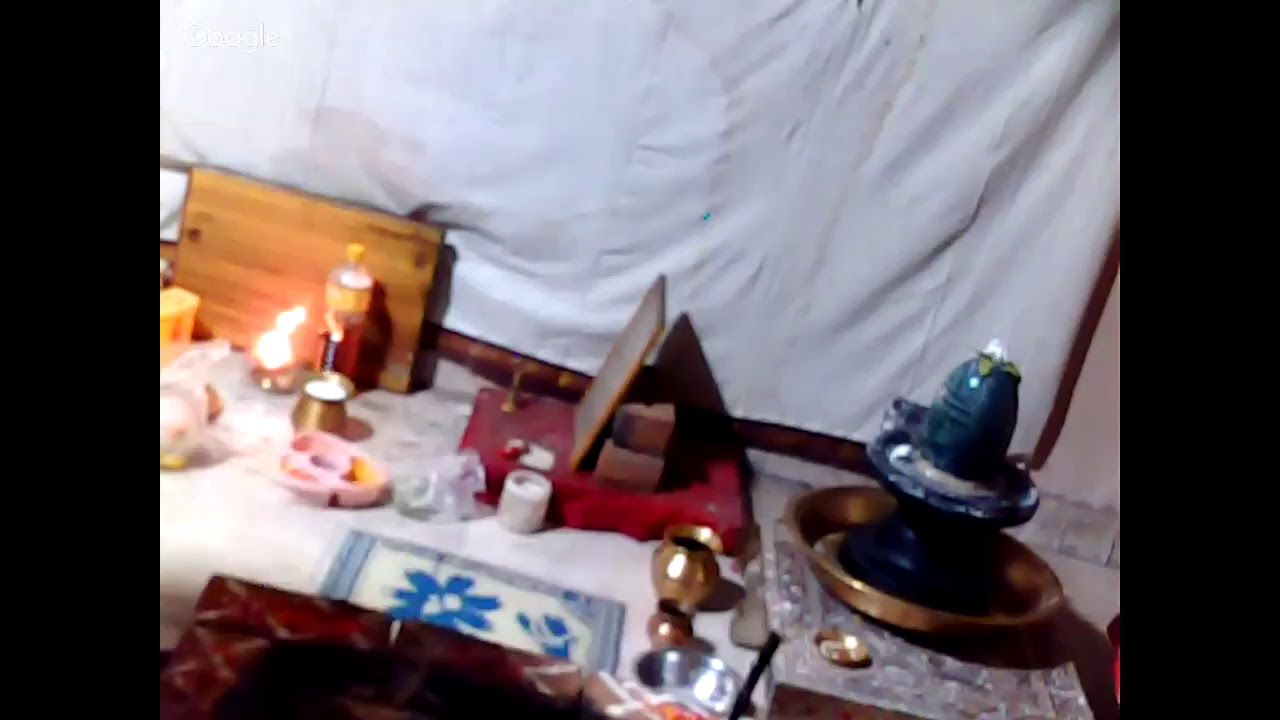 Nitya Pooja On 14th February 2019 - YouTube