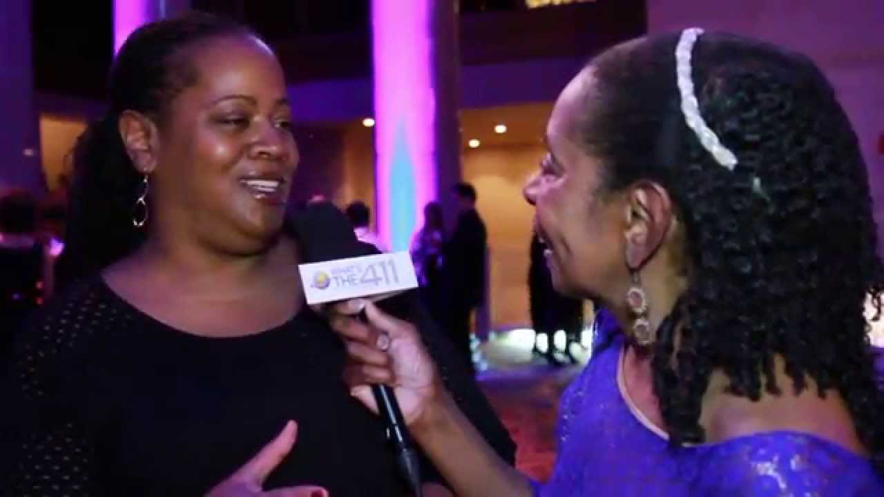 Coe Booth: Former National Book Awards Judge and Author - YouTube