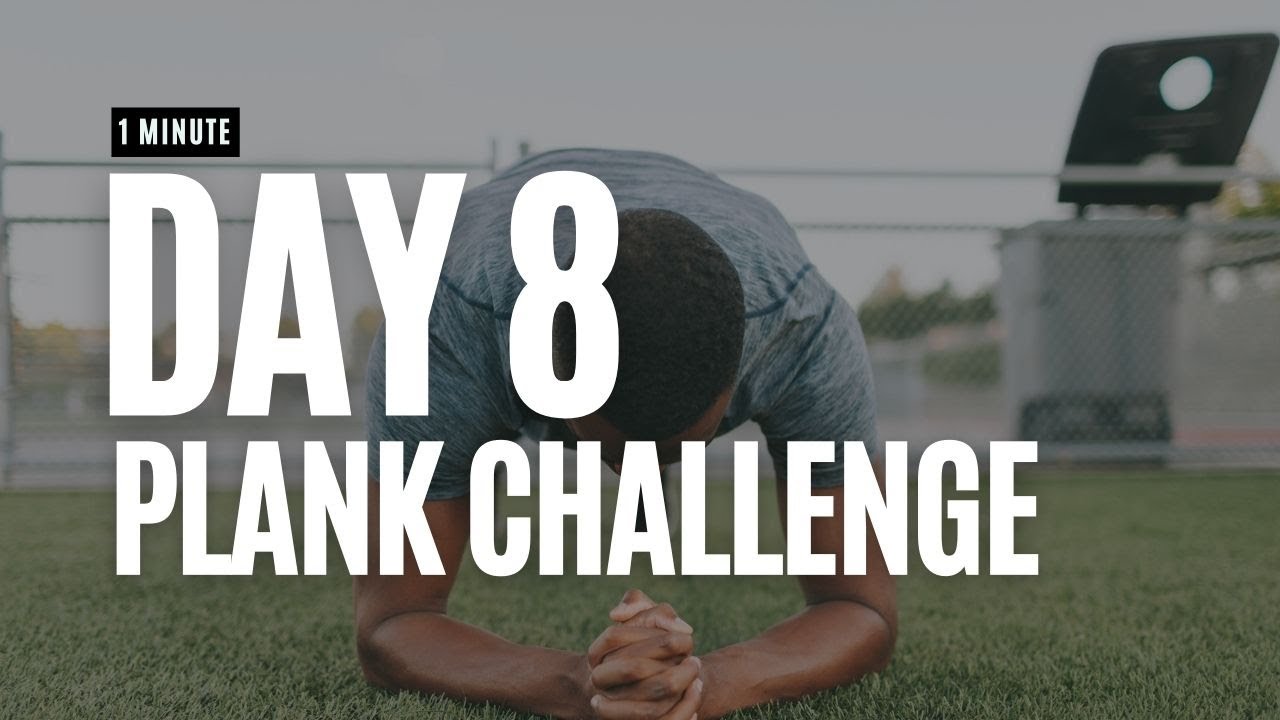 Printable Plank Challenge