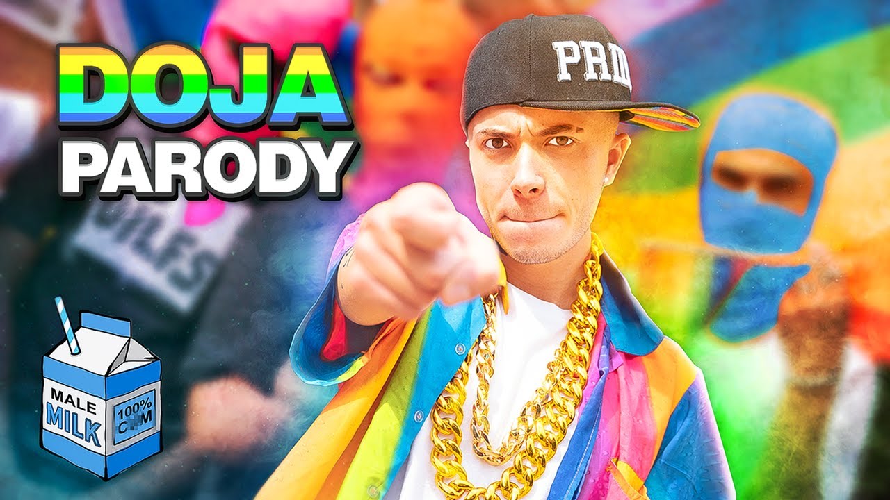 Central Cee - "Doja" SUS PARODY (Official Video) - YouTube Music