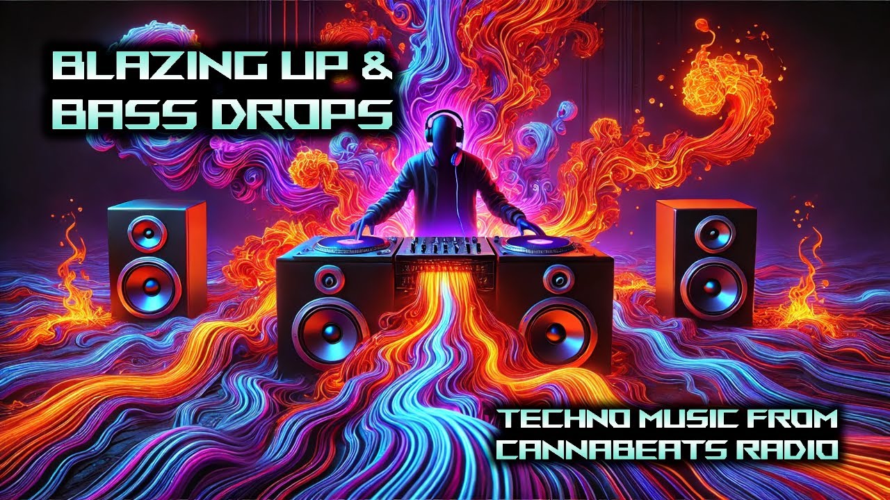 Cloak of Shadows v1 | Techno Music, Rhythmic Techno, EDM, Hypnotic ...