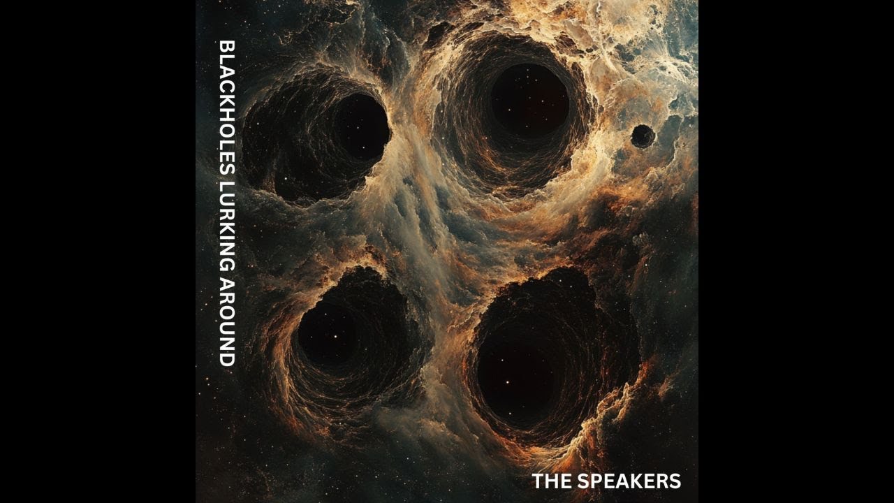 THE SPEAKERS--BLACKHOLES LURKING AROUND - YouTube