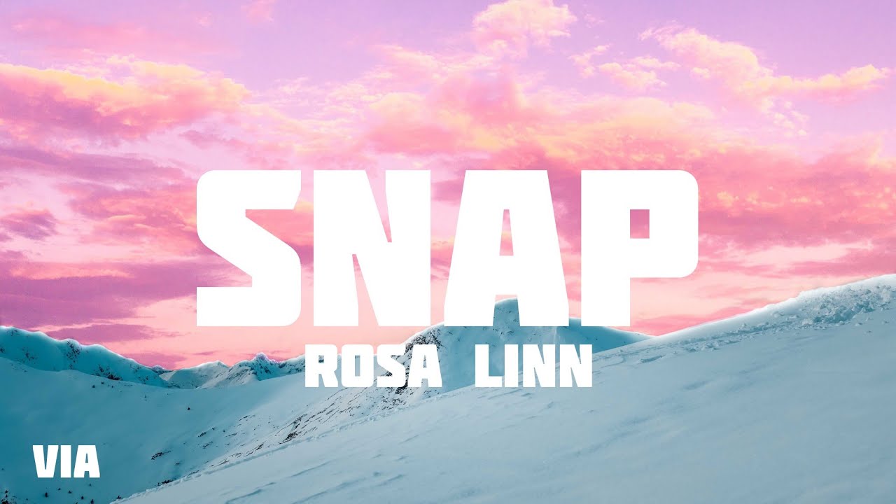 SNAP - Rosa Linn - YouTube