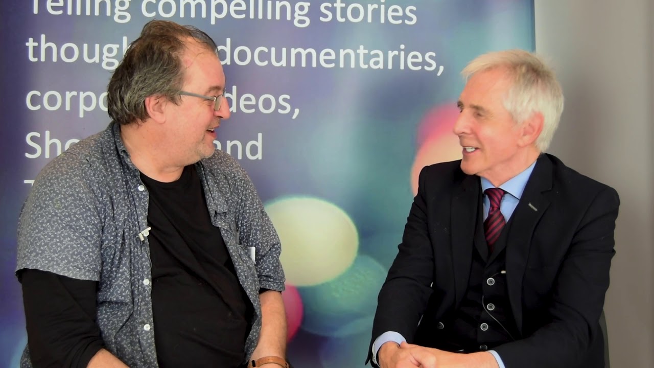 2020 Annual Literary Festival | William Hatchett - YouTube