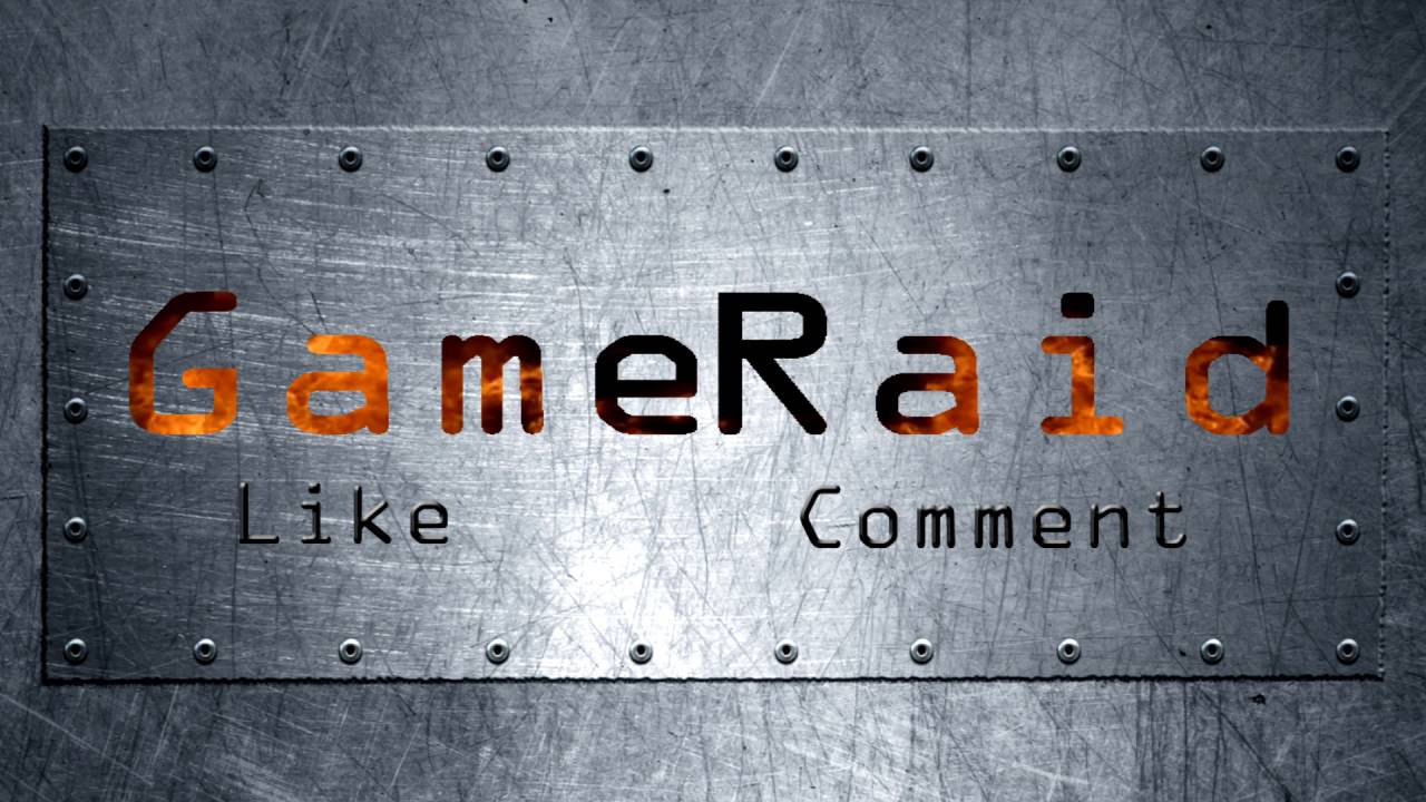 Game Raid Channel Intro - YouTube