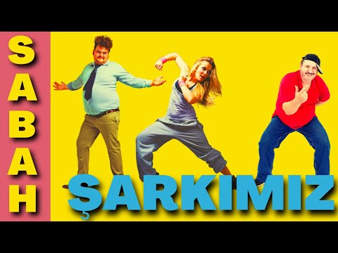 Eğlenceli Sabah Uyanma Şarkısı. Güne Başlamak İçin Hareketli Pozitif Enerji Ve Mutluluk Veren Şarkı