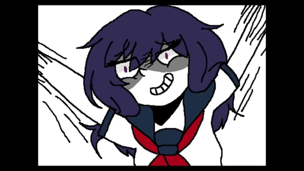 (Lovesick/Yandere Simulator) Oka Kola Shake - YouTube