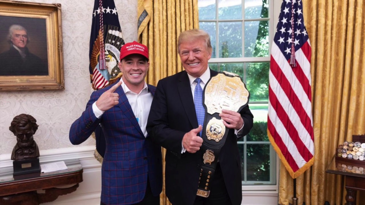 UFC's Jorge Masvidal Outs American Top Team Founder Dan Lambert As A ...