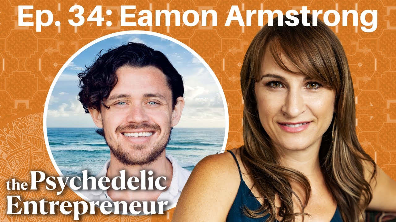 Festivals, Psychedelics & Community with Eamon Armstrong | The ...